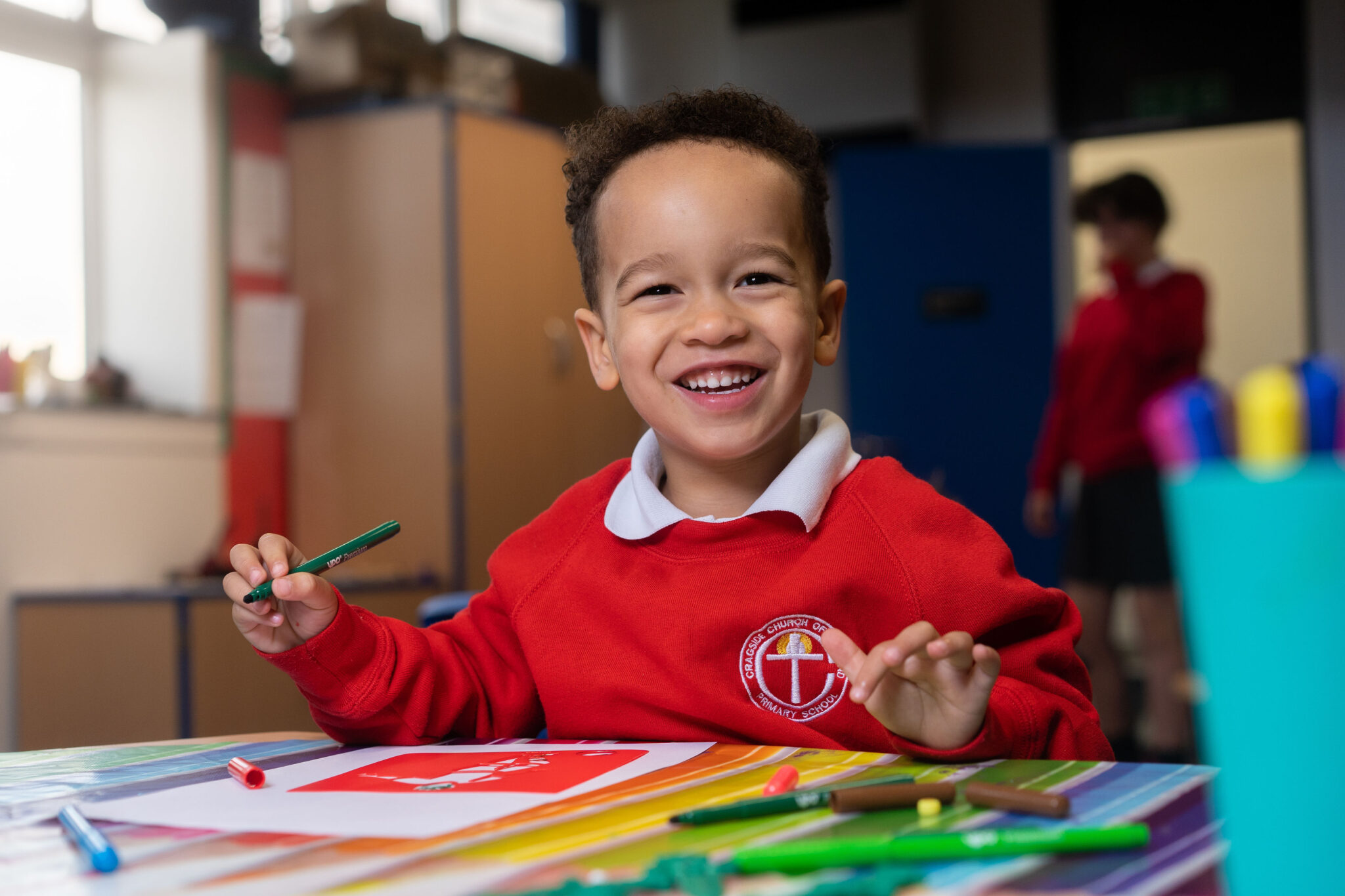 Cragside Primary School